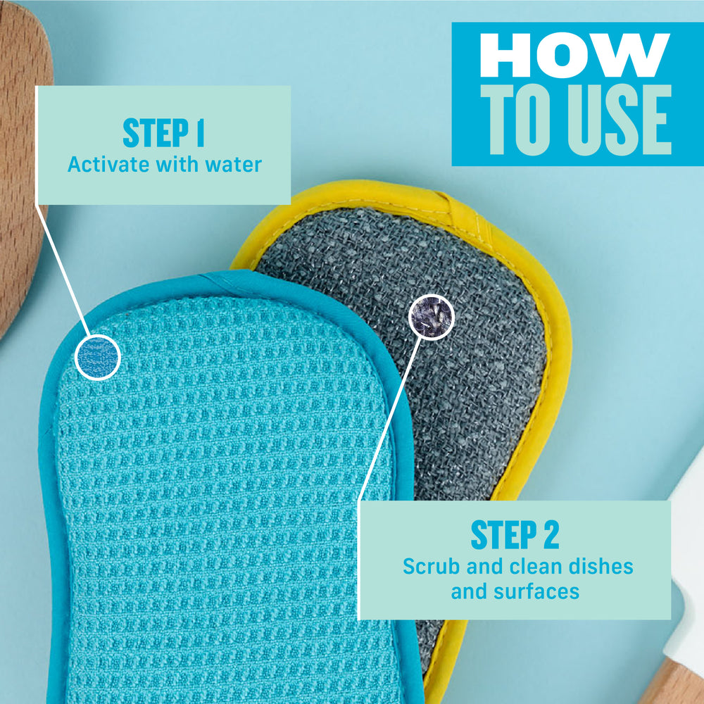 Washing Up Pad – E-Cloth USA