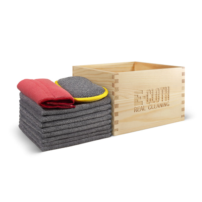 Countertop Cleaning Box – E-Cloth Inc