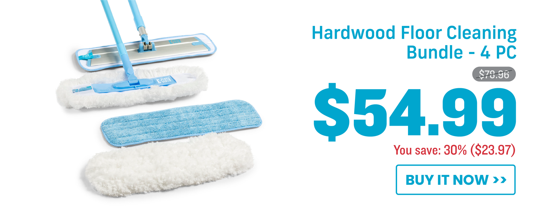 E-Cloth | Simplify your Cleaning Routine with Sustainable Kits & Mops