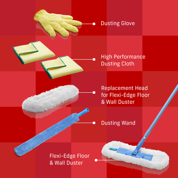 Dusting Bundle – E-Cloth USA