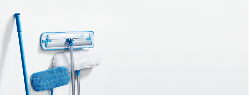 E-Cloth | Simplify your Cleaning Routine with Sustainable Kits & Mops