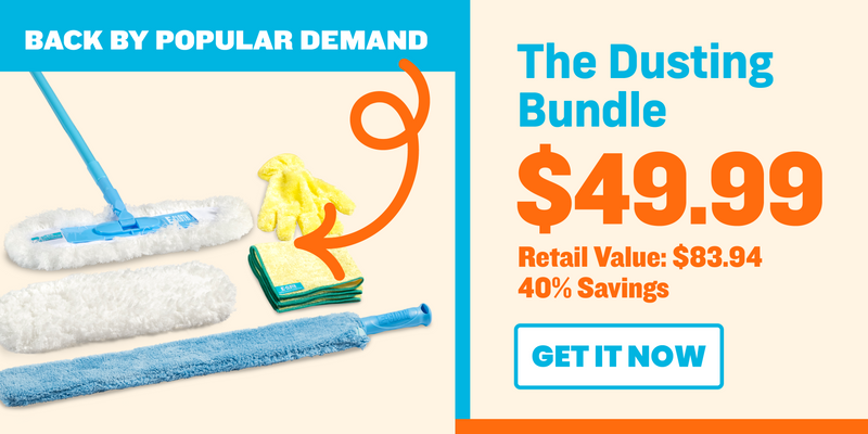 E-Cloth | Simplify your Cleaning Routine with Sustainable Kits & Mops