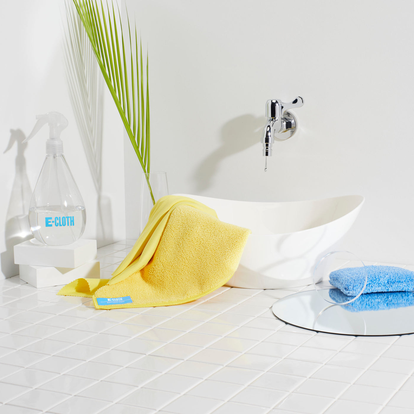 Bathroom Cleaning Kit – E-Cloth USA