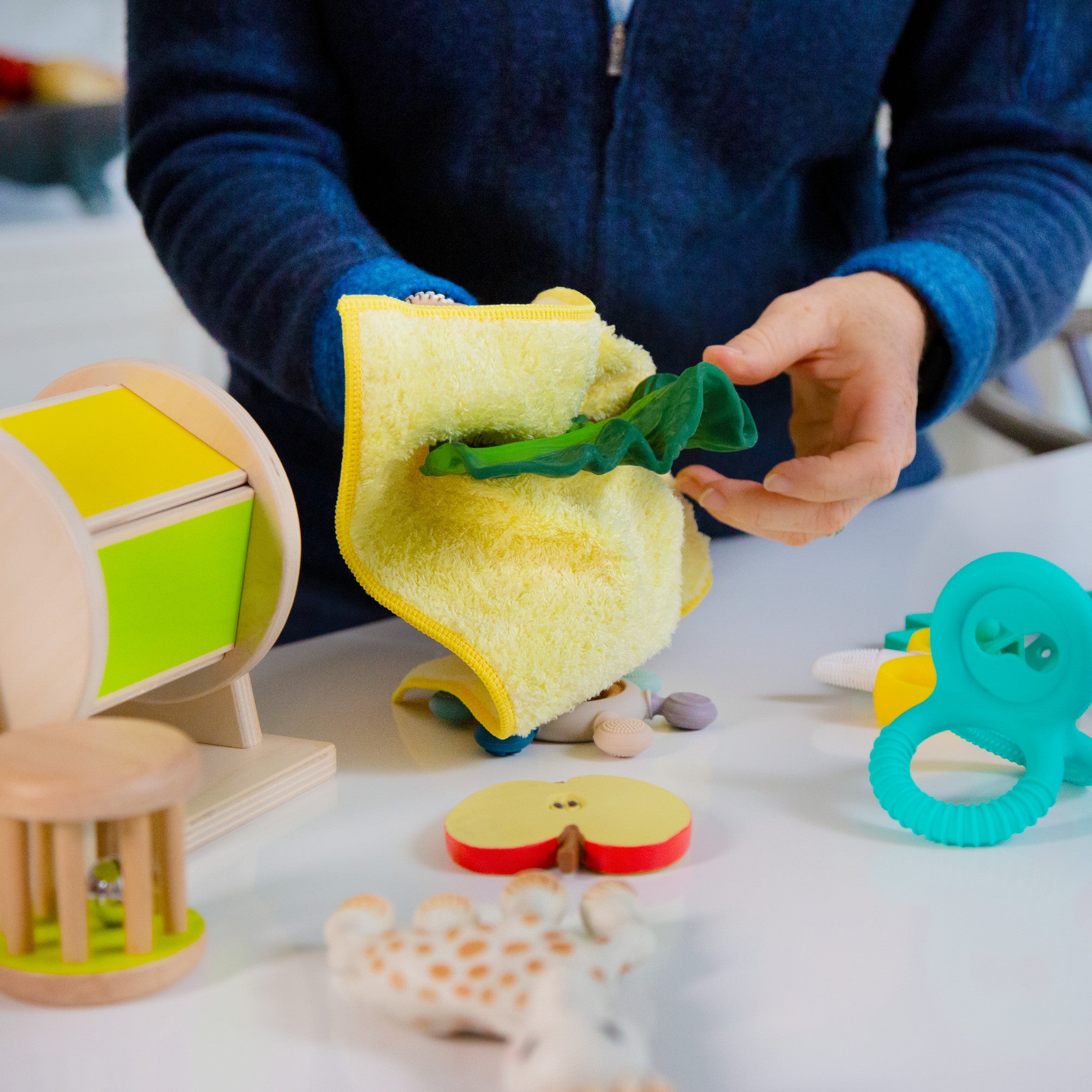 Toy & Nursery Cloth - E-Cloth Inc